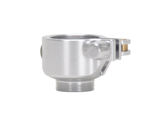 Shocktech Invert Mini Clamping Feed Neck - Silver - ActionVillage