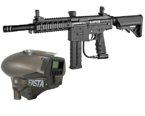Spyder MR5 Package Kit - ActionVillage