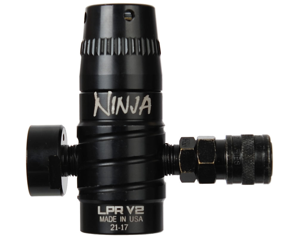 Ninja Adjustable LPR V2