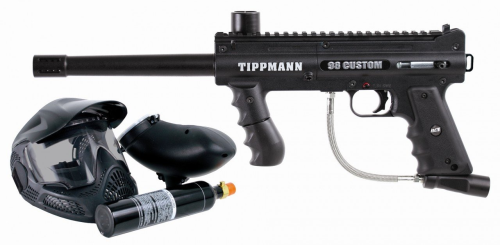 Tippmann 98 Custom Platinum
