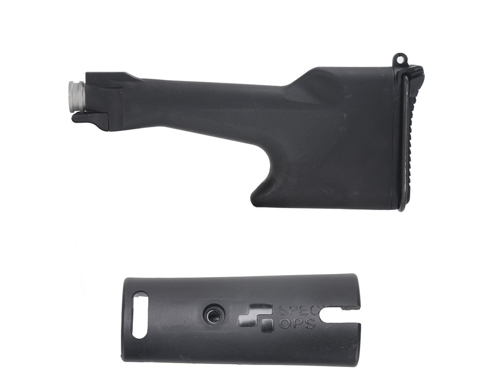 Tippmann A5 M249 Saw Stock w/ A2 Foregrip - ActionVillage