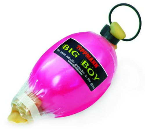 Tippmann Big Boy II Paint Grenade - Pink (T404020) - ActionVillage