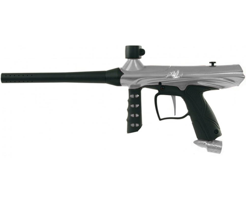 Tippmann Gryphon Paintball Gun - Silver - ActionVillage
