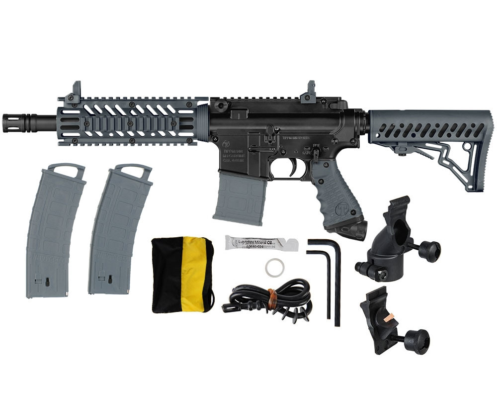 Tippmann TMC Marker - Black/Grey