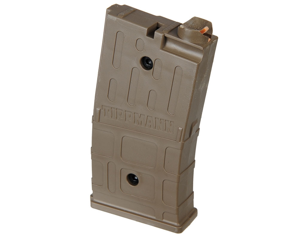Tippmann Dummy Magazine Assembly - TMC - Tan