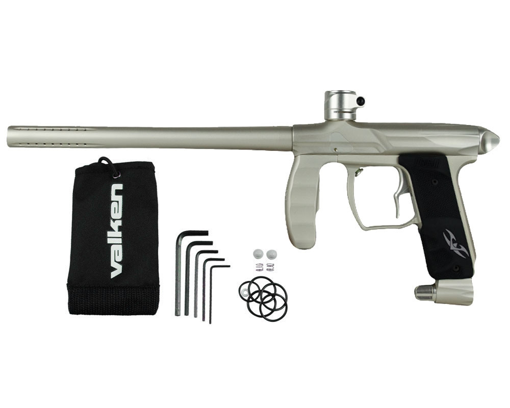 Valken Proton Gun - LE Silver