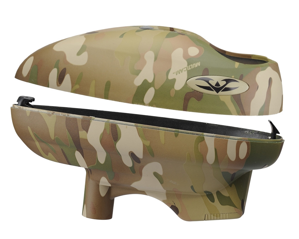 Valken V-Max Paintball Loader Shell Kit (No Lid)