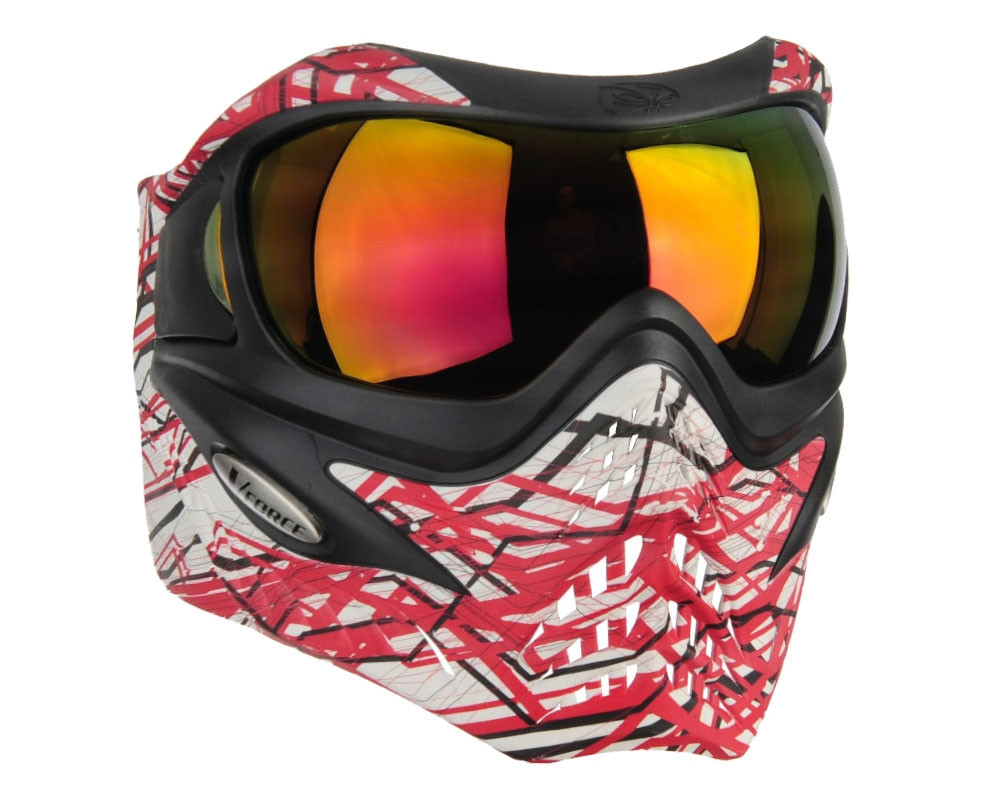 V-Force Grill Mask - SE Shocker - ActionVillage