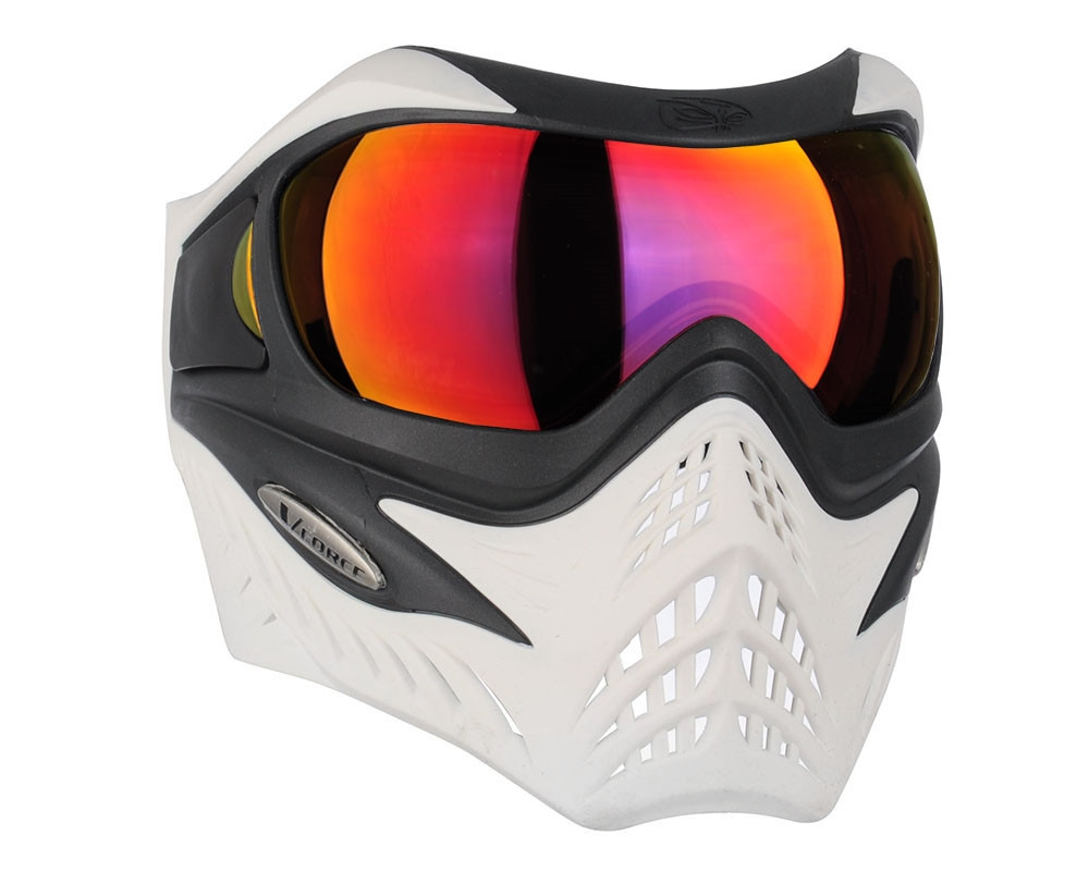 V-Force Grill Mask - Ghost w/ Metamorph HDR Lens