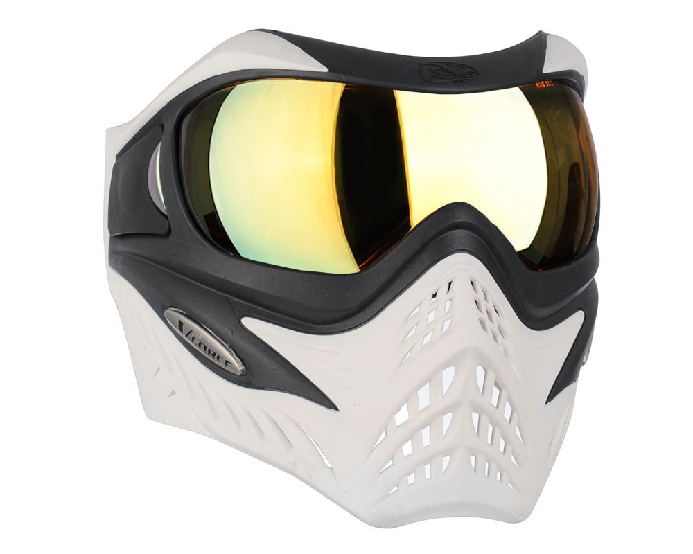 V-Force Grill Mask - Ghost w/ Titan HDR Lens