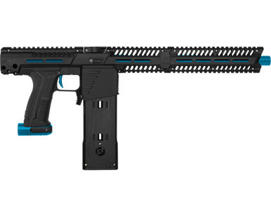 Planet Eclipse EMEK EMF100 (SPORT) Mag Fed Paintball Marker - Teal Triumph