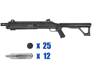 T4E .68 Cal Paintball Shotgun Tactical Package Kit 1 - HDX