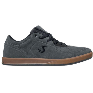DVS Endeavor - Grey Suede 022 - Skateboard Shoes - ActionVillage