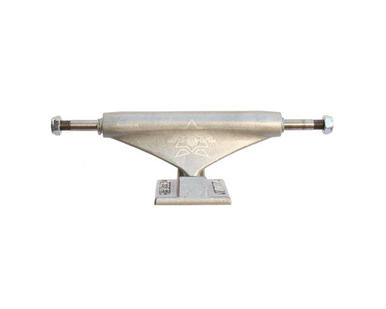 Theeve Tiking Crown (V3) - Raw/Raw - 5.0in - Skateboard Trucks (Set of ...