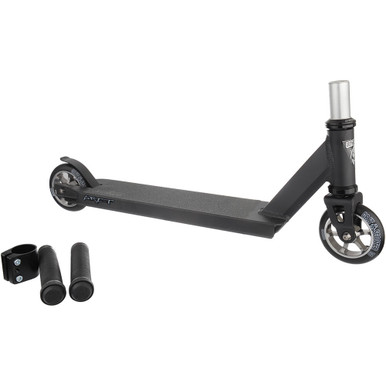 Grit CX Series HIC - Black - 4.25in x 24in - Scooter Deck Kit ...
