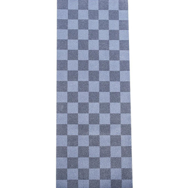 Session Dual Sheet - Charcoal Checker - Scooter Griptape (1 Sheet ...