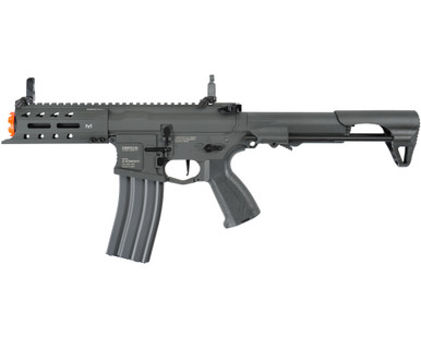 G&G Armament AEG Airsoft Gun - ARP 556 - Battleship Grey (EGC-ARP-556 ...