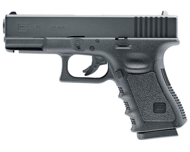 Glock G19 Gen 3 Tactical CO2 Airsoft Pistol - Black
