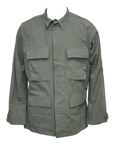 BDU Propper Jacket - Olive - ActionVillage