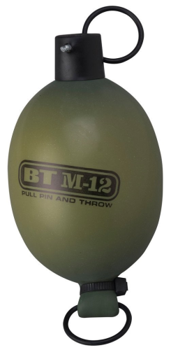BT M12 Paintball Grenade - Yellow Fill - ActionVillage