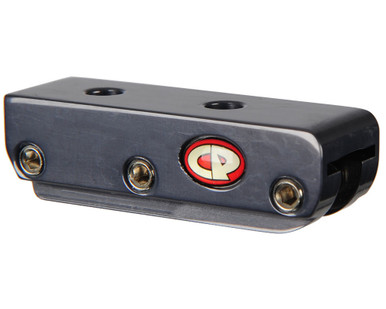 Custom Products Drop Rail - Pewter - ActionVillage