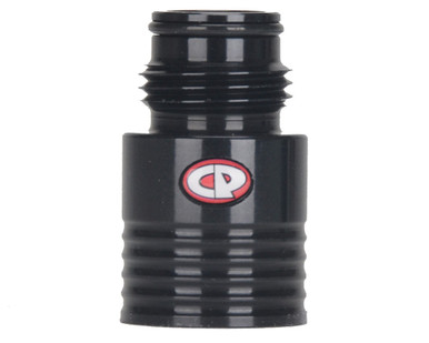 Custom Products Tank Regulator Extender - Black - ActionVillage