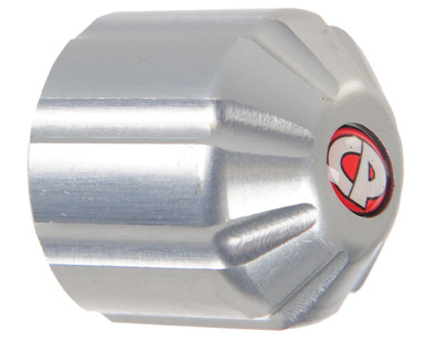 Custom Products CP Thread Protector Saver - Silver - ActionVillage