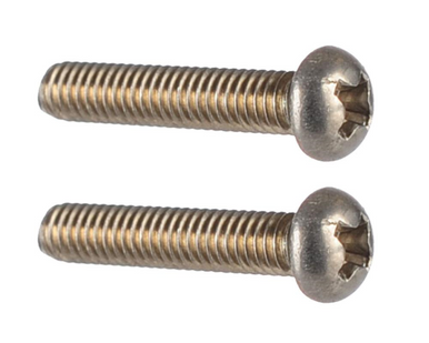 Diablo Mongoose Part #19 Bottomline Screws - 2 Pack (19827) - ActionVillage