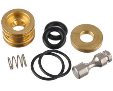 Diablo Wrath LP Valve Rebuild Kit (19545) - ActionVillage