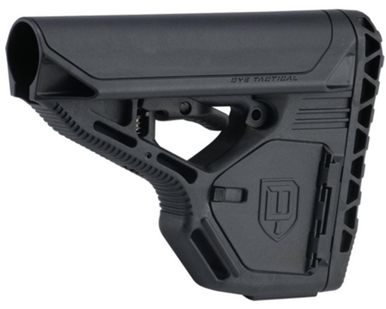 Dye Assault Matrix ISS Stock - Black - ActionVillage