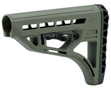 Dye Assault Matrix Ultralite Stock - Olive - ActionVillage