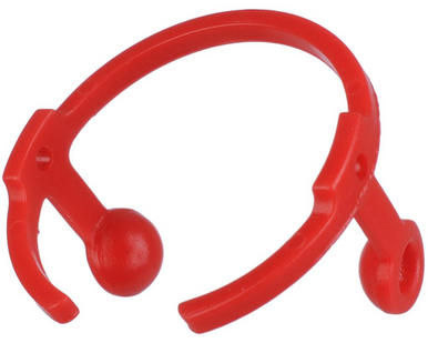 DYE Universal Ball Detent Clip (R95661010) - ActionVillage