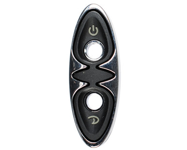 Dye UL Frame On/Off Button Cover (R30510032)