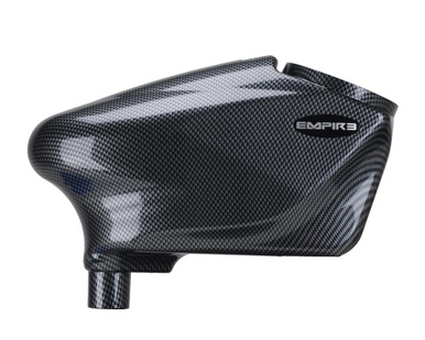 Empire Magna Drive Hopper Shell Kit - Carbon Fiber - ActionVillage
