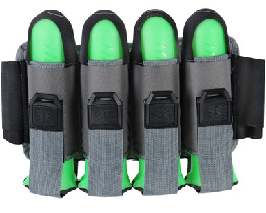 Empire Omega 4 Pod Paintball Harness - Solid Gray