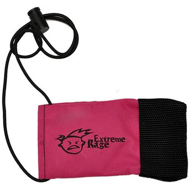 Extreme Rage Barrel Condom - Pink - ActionVillage