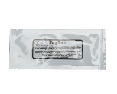 FogDoc Single Use Anti-Fog Lens Coating - ActionVillage