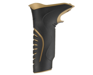 Dye Rubber Foregrip - M2 - Black/Gold (R60011401)