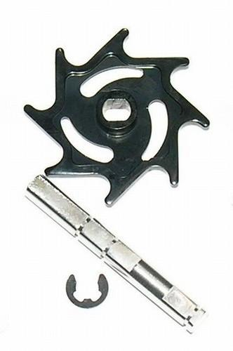Halo Complete Rip Drive Kit - Black (38875) - ActionVillage