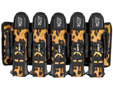 HK Army Eject 5+4 Paintball Pack - Leopard King