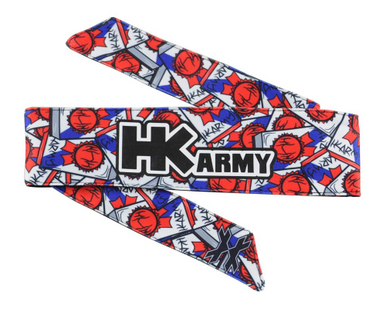 HK Army Headband - HK 30 Rack - ActionVillage