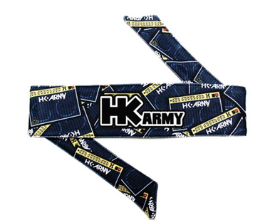 HK Army Headband - HK Amped - ActionVillage