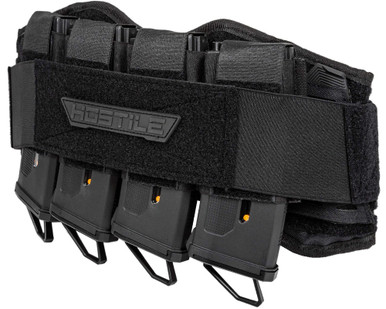 HK Army Paintball Hostile CTS Synapse Flex Belt - Black