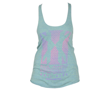 HK Army Xray Girls Tank Top - ActionVillage