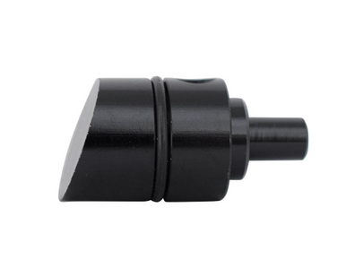 Kingman Spyder Fenix Front Plug (Matte Black) (LPC047) - ActionVillage