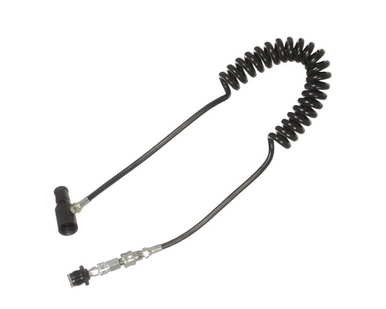 Kingman Spyder Remote Coil w/ Slide Check - ActionVillage