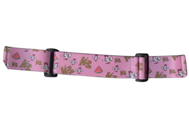 KM Paintball Universal JT Goggle Strap - 09 Chicken, Watermelon ...