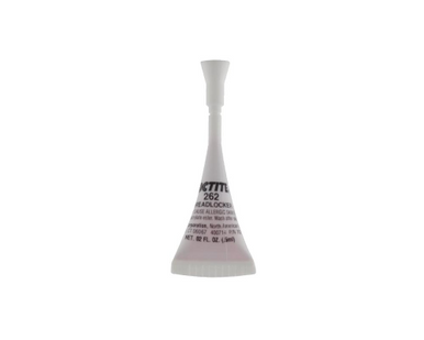 LOCTITE 262 Threadlocker .5ML - Permanent Strength - ActionVillage