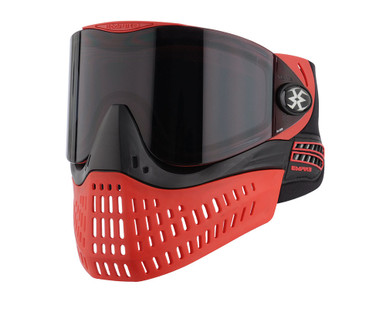 Empire E-Flex Goggles - Red/Black