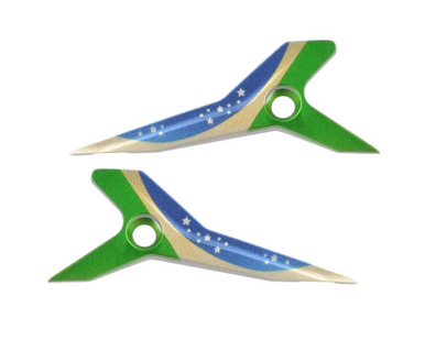 Planet Eclipse Geo 3 Custom Eye Cover Kit - Brazil - ActionVillage
